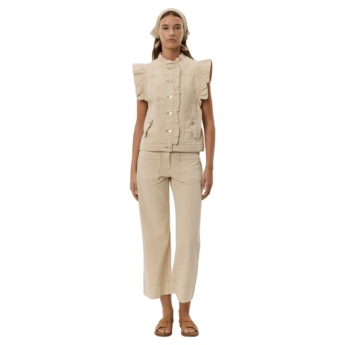 Sofie Schnoor Farahsw Vest | Coes