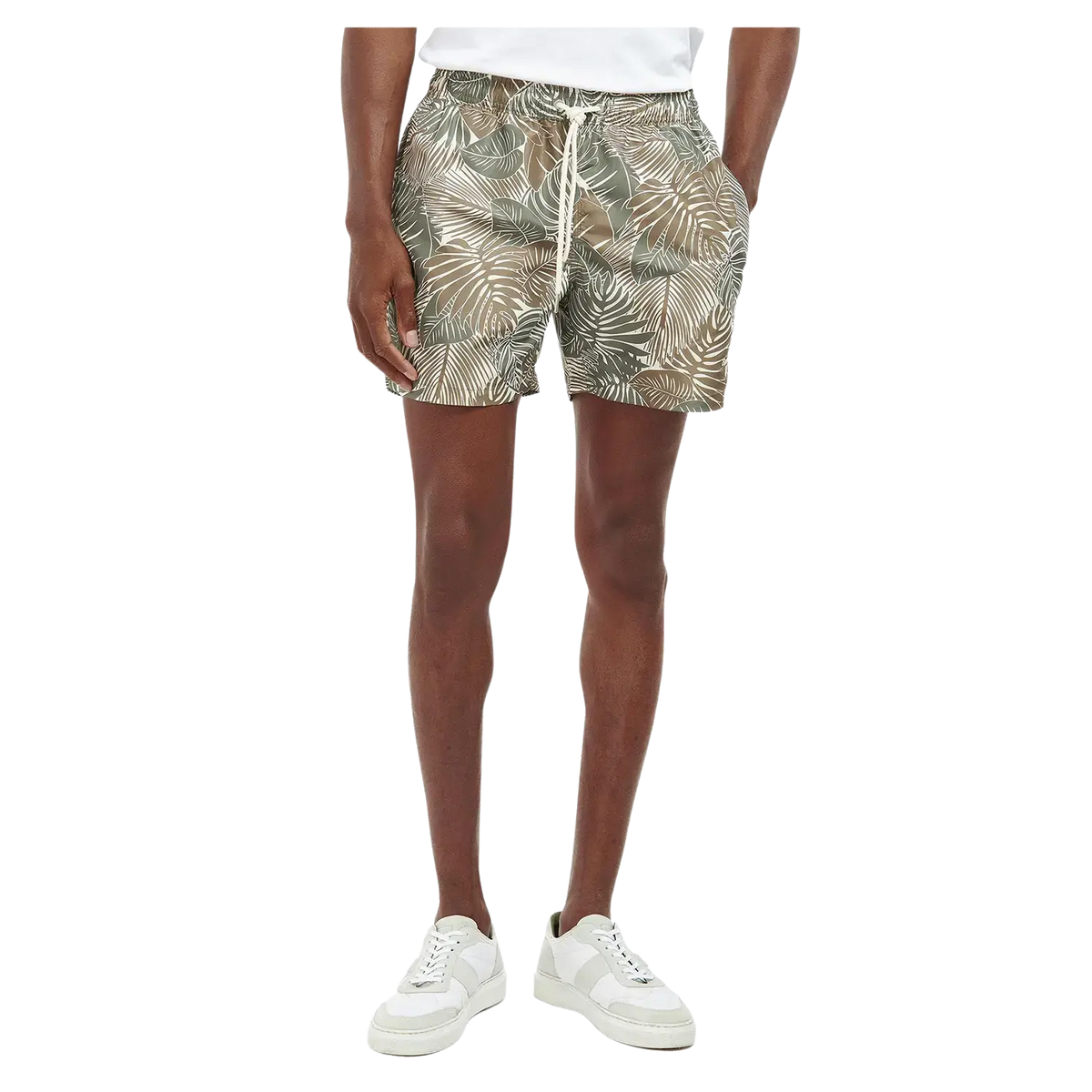 Barbour Leaf Swim Short For Men Coes Barbour Leaf Swim Short For Men Coes