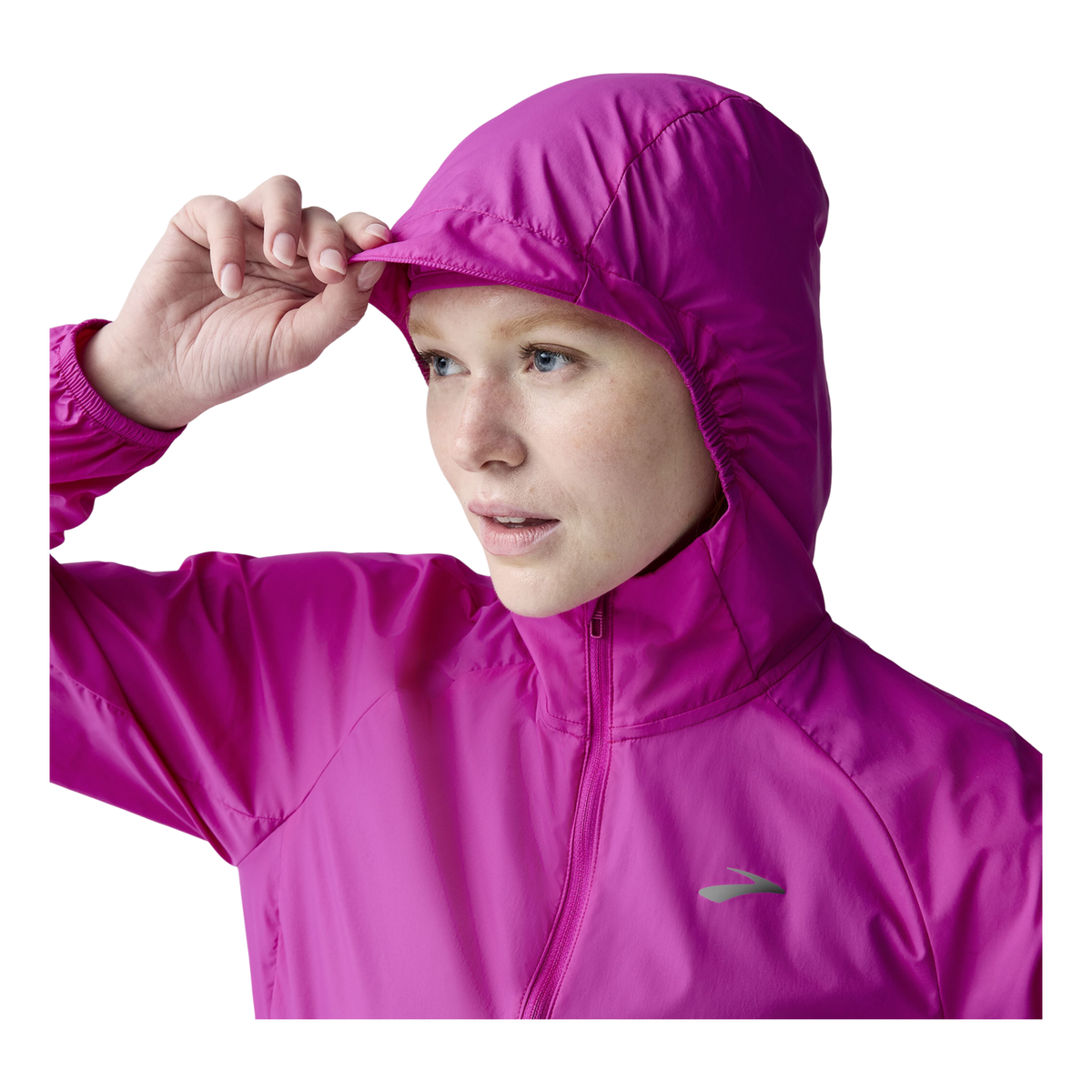 Brooks Canopy Packable Jacket | Coes