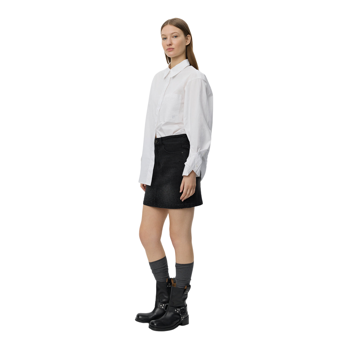 Sofie Schnoor Abby Sw Shirt | Coes
