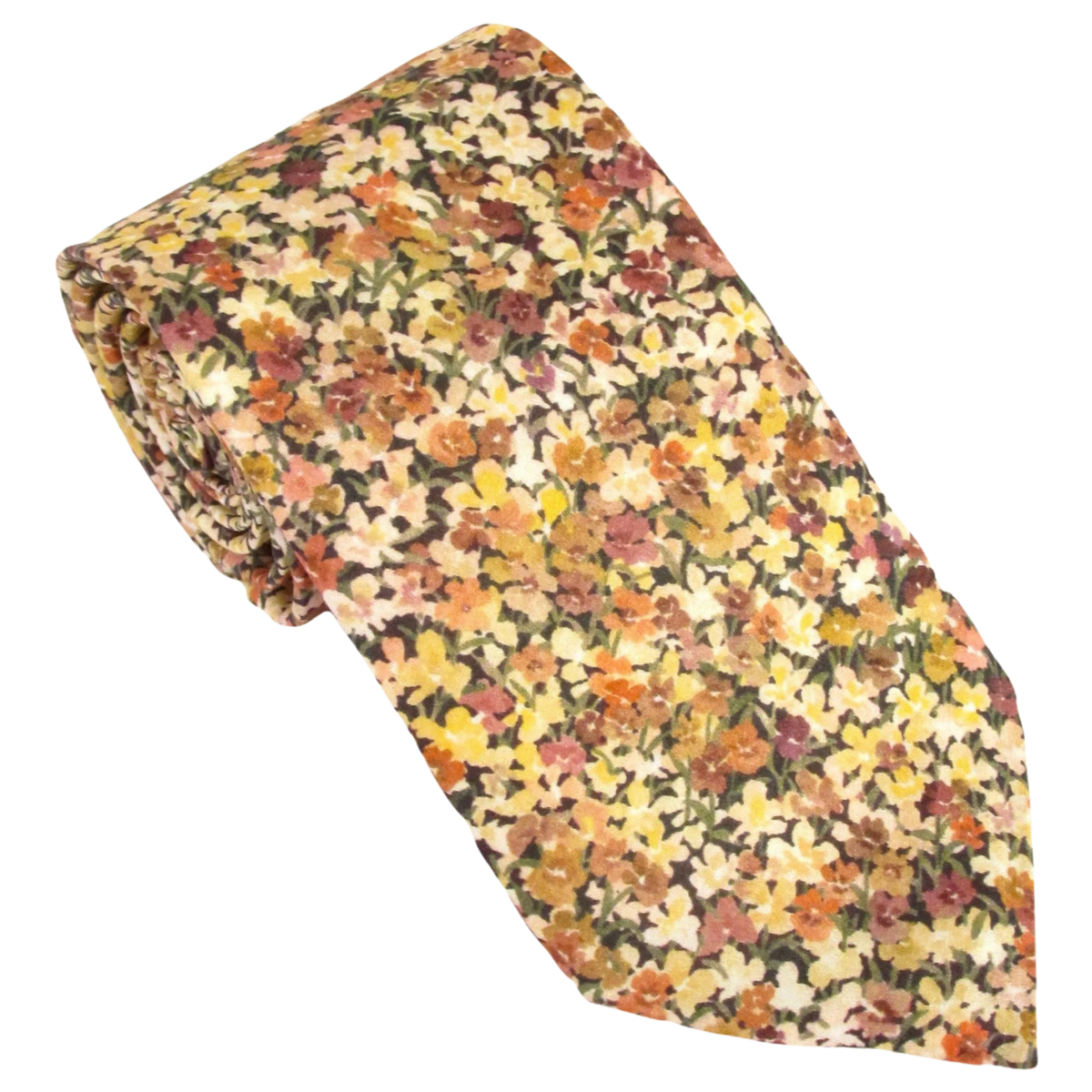 Van Buck Tie Made With Liberty Fabric | Coes
