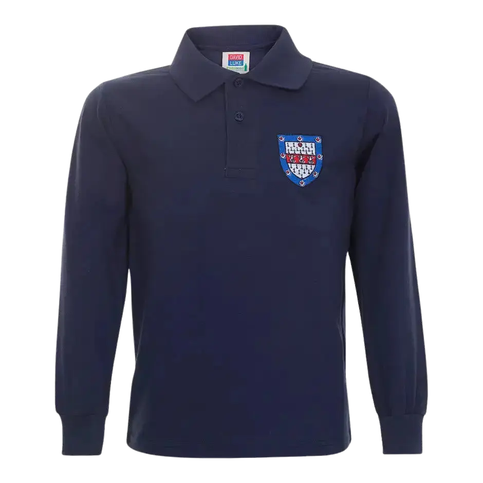 Woodbridge Pre Prep Polo - Long Sleeve | Coes