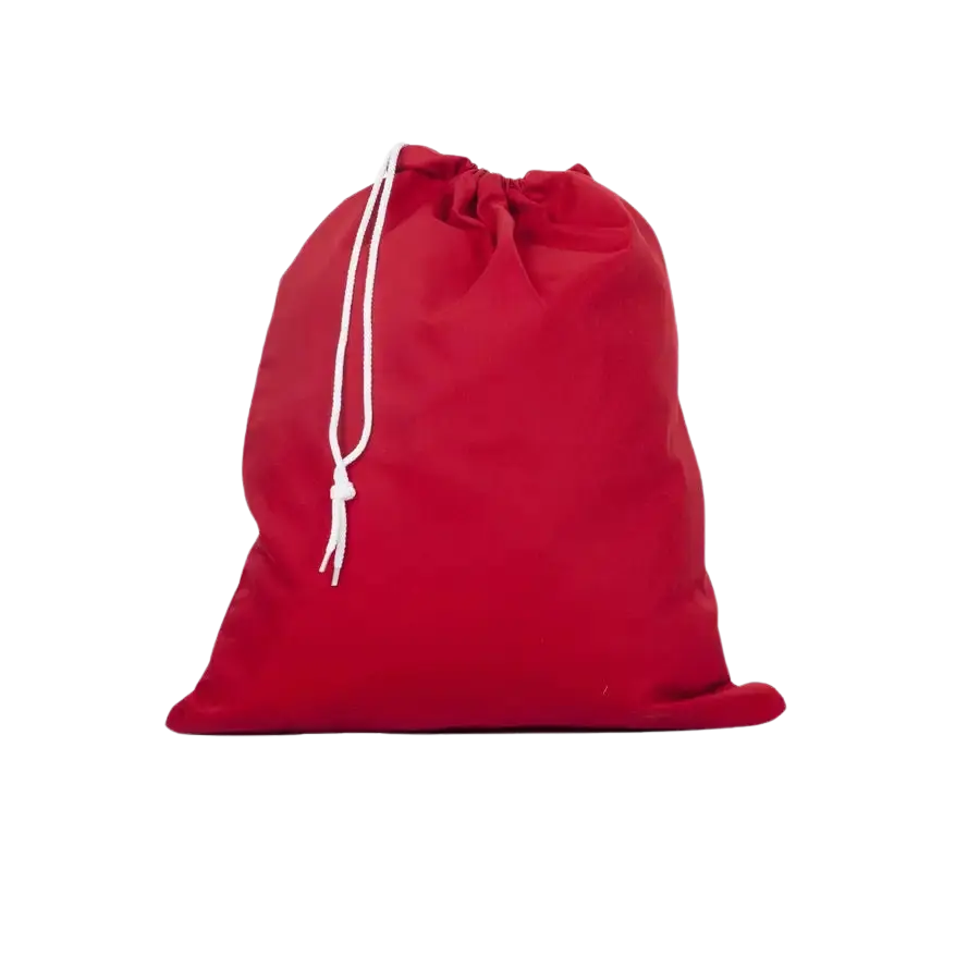 Linen Bag - Red | Coes