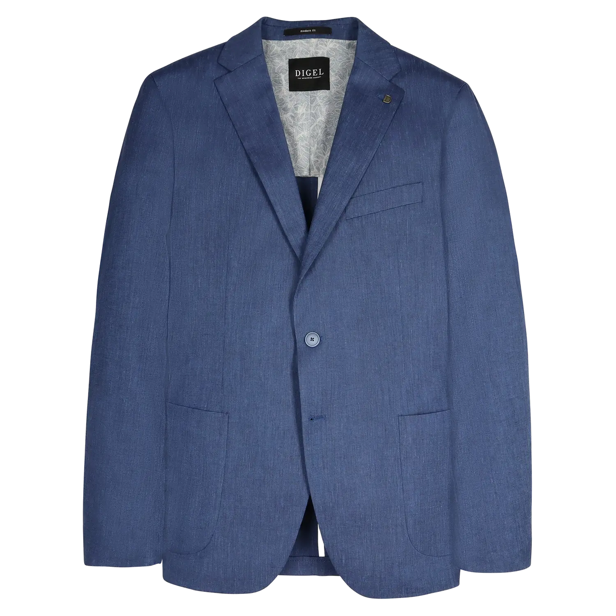 Digel Edward Linen Two Piece Suit | Coes