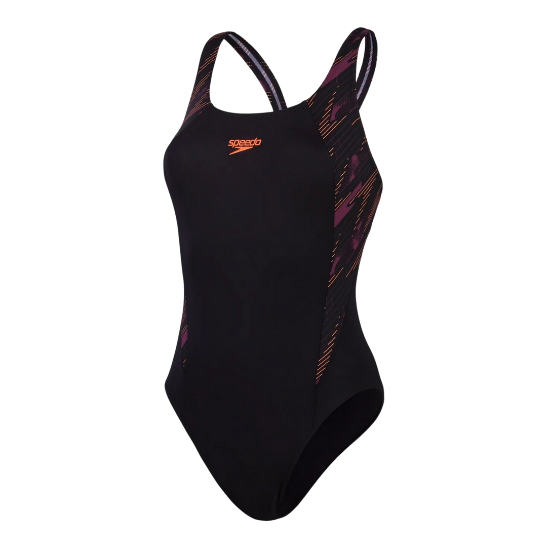 Speedo Hyperboom Splice Muscleback Swimsuit | Coes