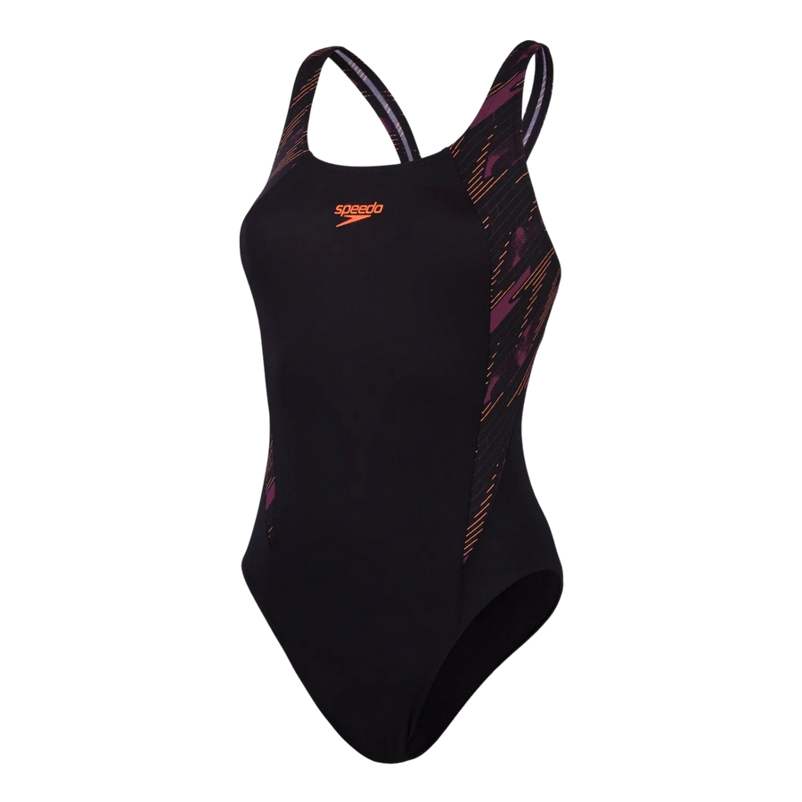 Speedo Hyperboom Splice Muscleback Swimsuit | Coes