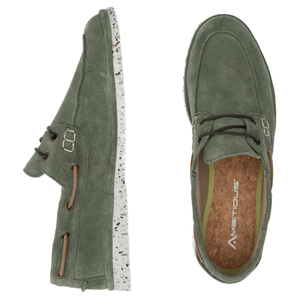Ambitious Amber Lace-up Softy Slipper Shoes | Coes