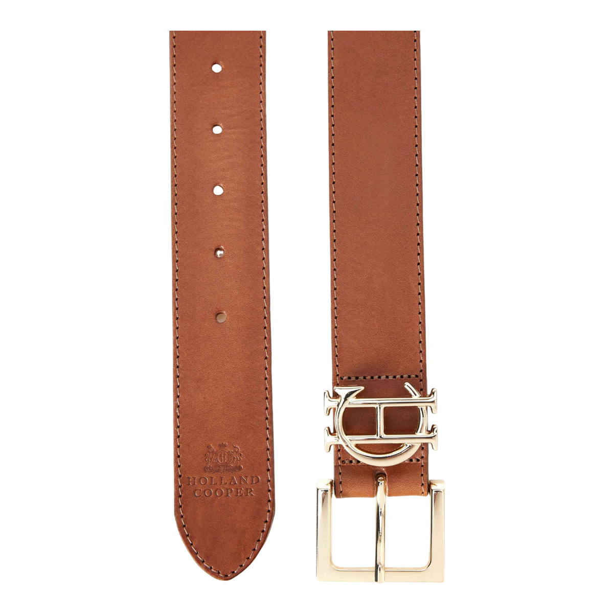 Holland Cooper Hc Classic Logo Belt | Coes