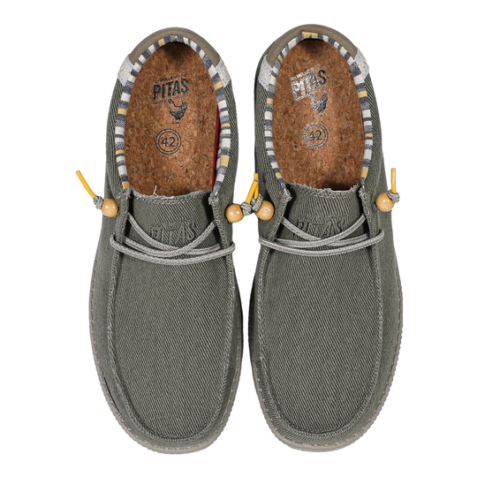 Walk In Pitas Rustic Ultralight Wally Shoe | Coes