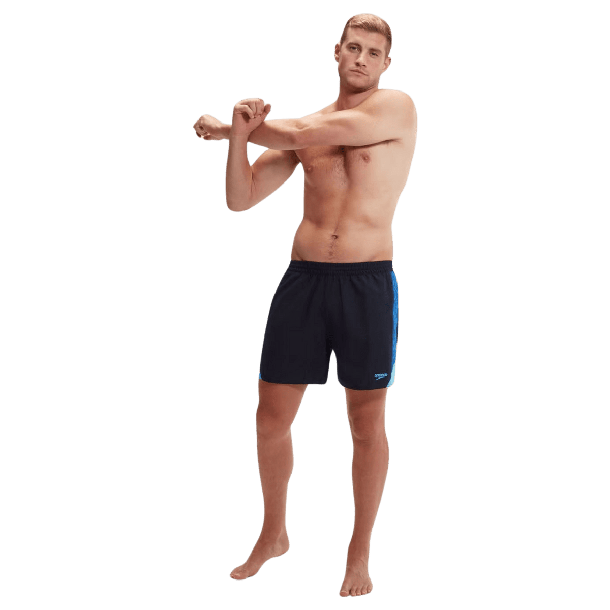 Speedo Hyperboom Splice 16" Water Shorts For Men | Coes