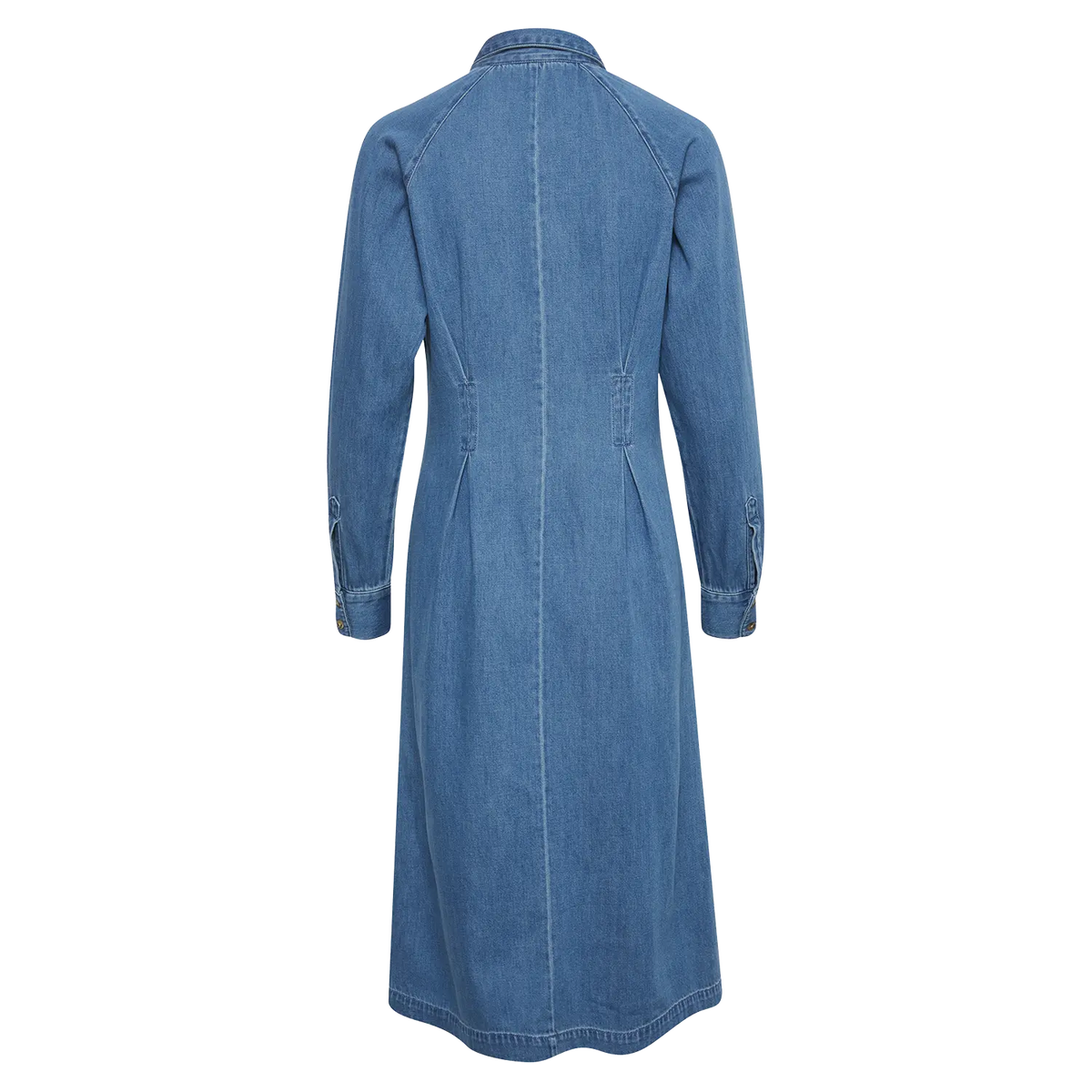 Part Two Cissel Denim Dress | Coes