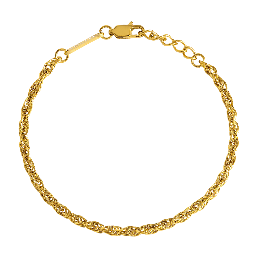 Bartlett Rope Chain Bracelet | Coes