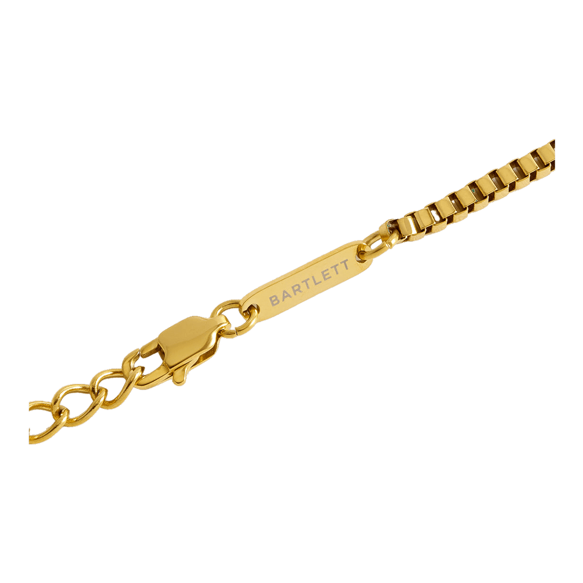 Bartlett 2.7mm Box Chain Bracelet | Coes