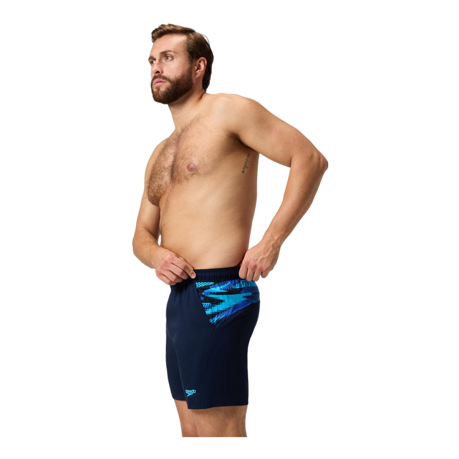 Speedo Xpress Lite Panel 16" Watershort | Coes
