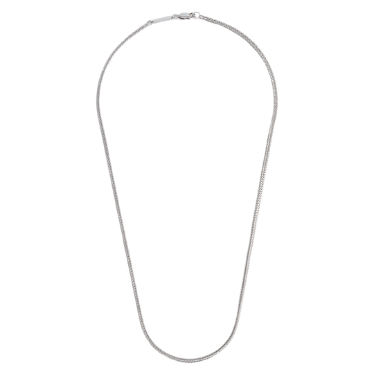 Bartlett Fox Tail Chain Necklace | Coes