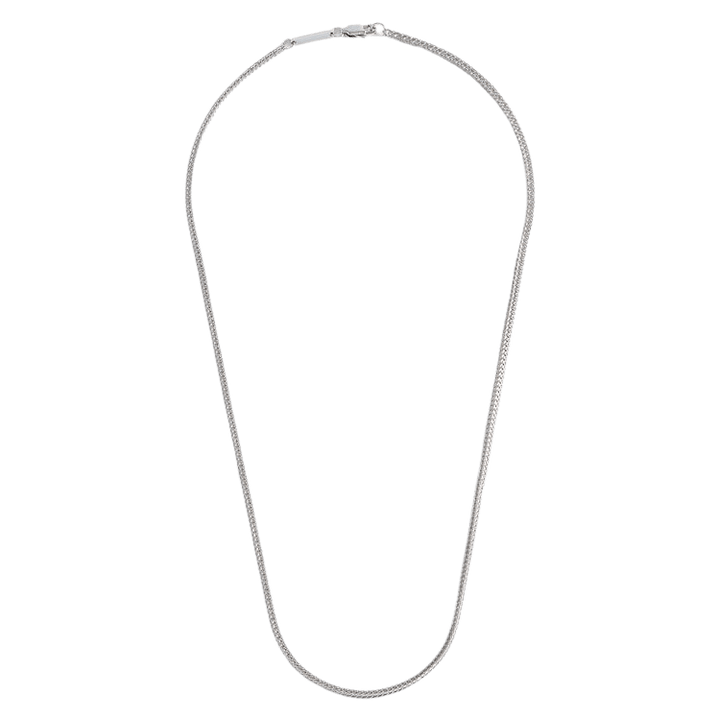 Bartlett Fox Tail Chain Necklace | Coes