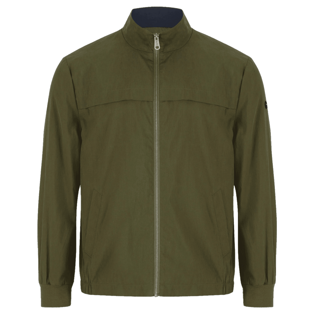 Dg's Drifter Zip Through Jacket | Coes