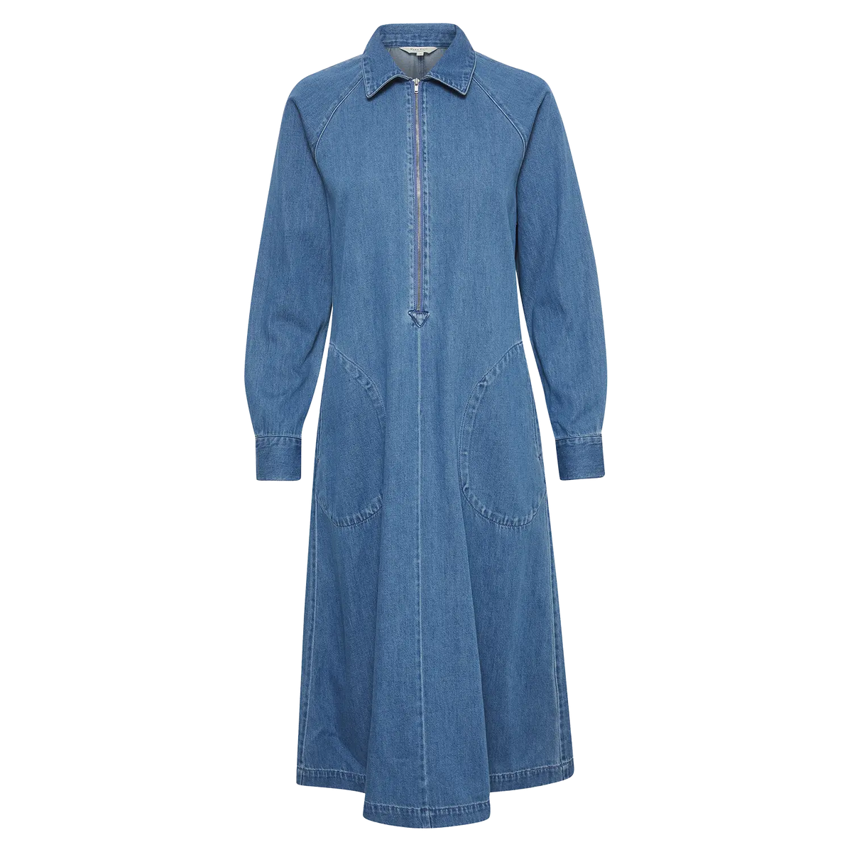 Part Two Cissel Denim Dress | Coes