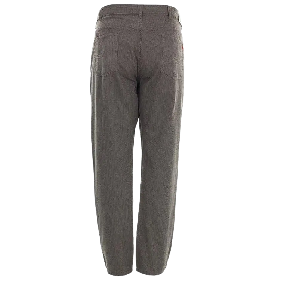 Duke Brian Jeans In Brown (plus Sizes 46 -56) | Coes