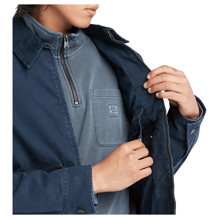 Timberland Washed Canvas Jacket | Coes