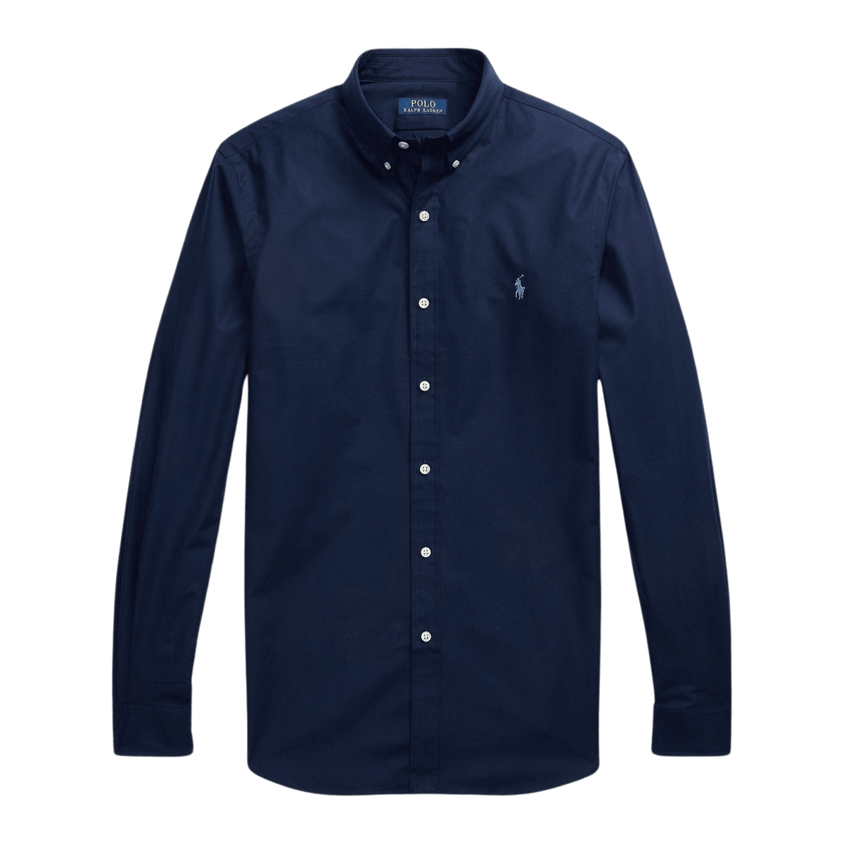 Polo Ralph Lauren Slim Fit Poplin Shirt | Coes
