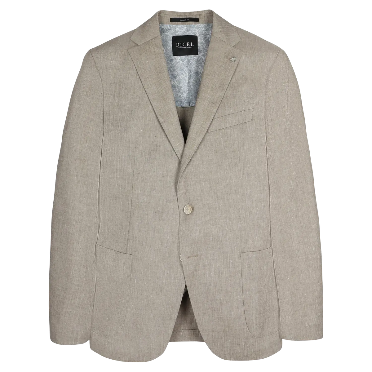 Digel Edward Linen Two Piece Suit | Coes