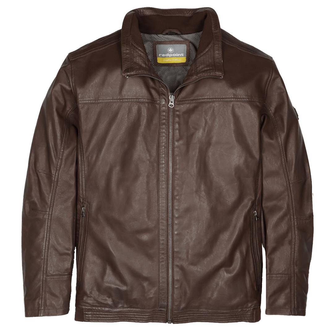 Redpoint Benjamin Leather Blouson Jacket | Coes