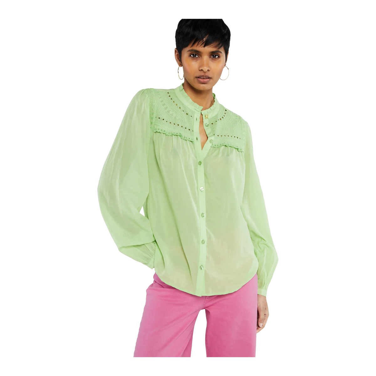 Fabienne Chapot Tootsie Blouse | Coes