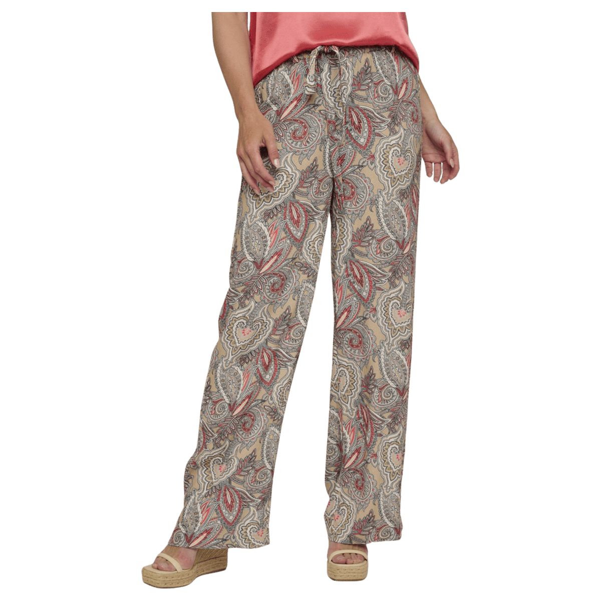 Rino & Pelle Mafi Wide Leg Trousers | Coes