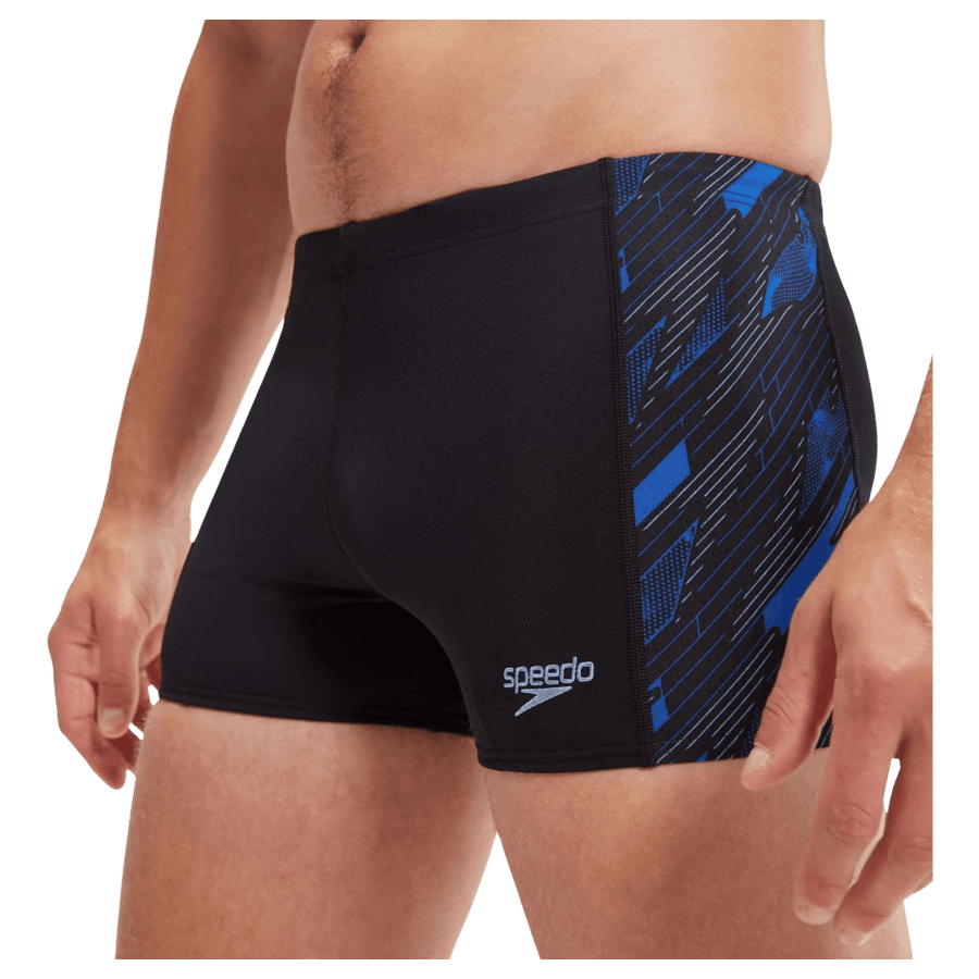 Speedo Hyperboom Panel Aqua Short | Coes