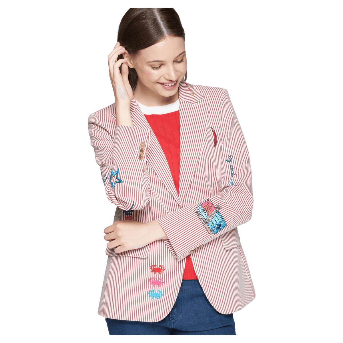 Vilagallo Heather Jacket | Coes