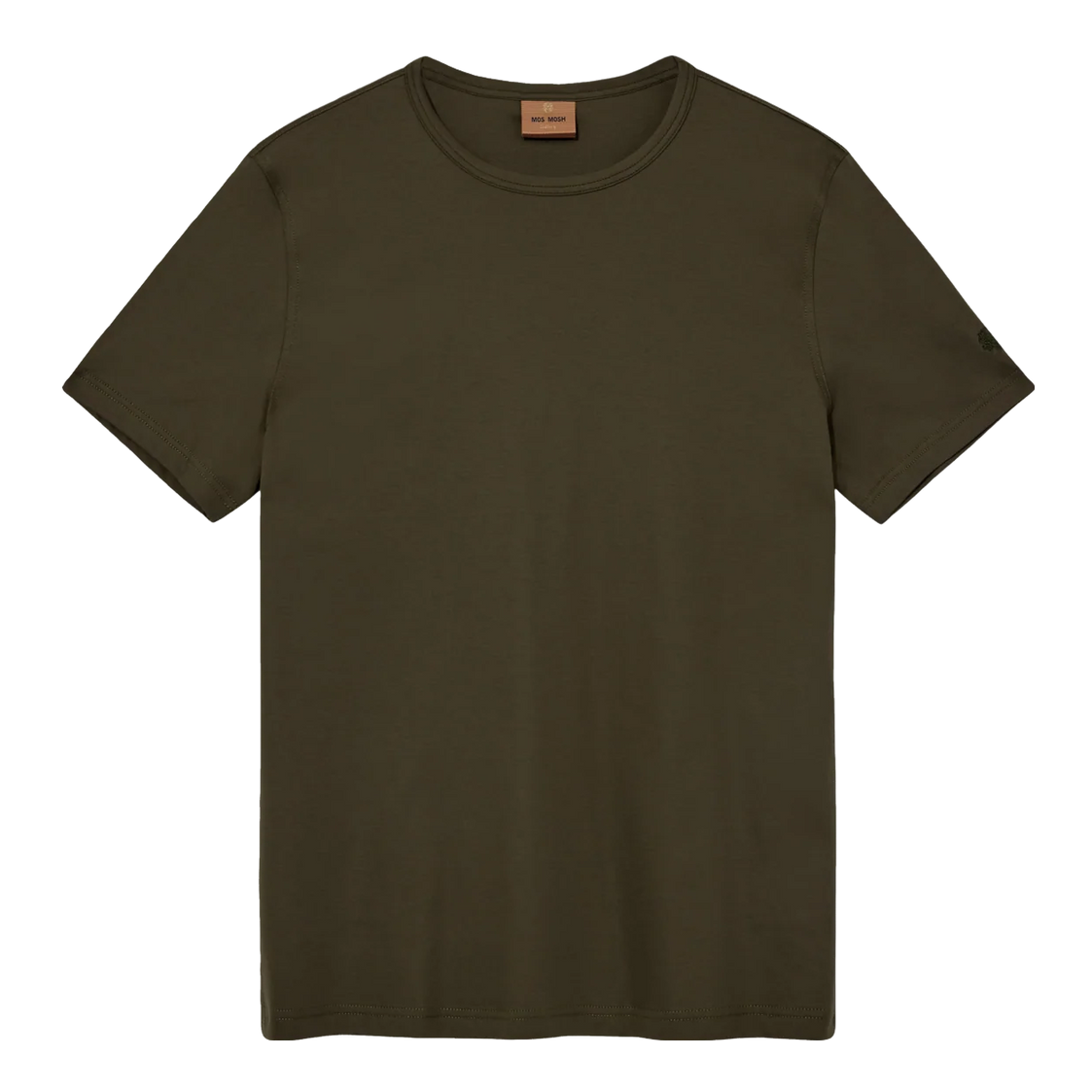 Mos Mosh Perry O Short Sleeve T-shirt | Coes