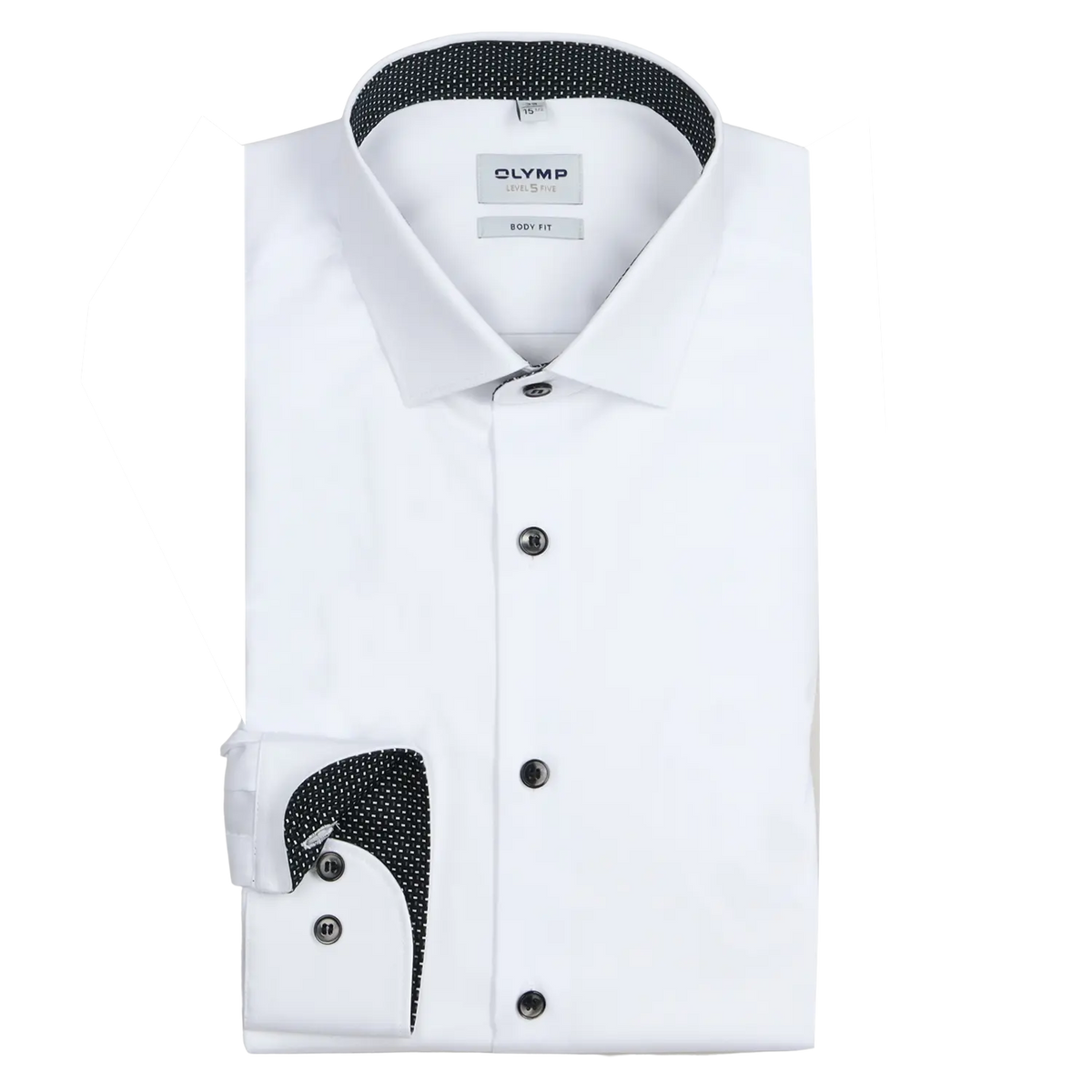 Olymp Level 5 Body Fit Formal Shirt For Men Coes olymp-level-5-body-fit-formal-shirt-for-men-coes