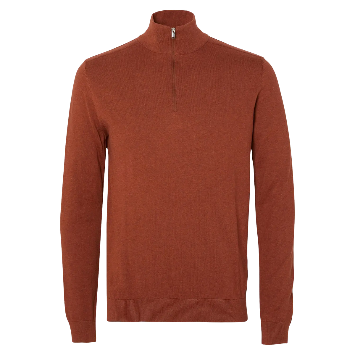 Selected Berg 1/4 Zip Jumper | Coes