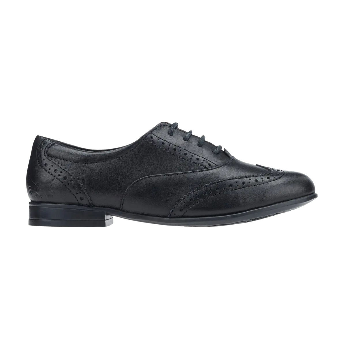 Matilda School Shoes For Girls In Black | Coes