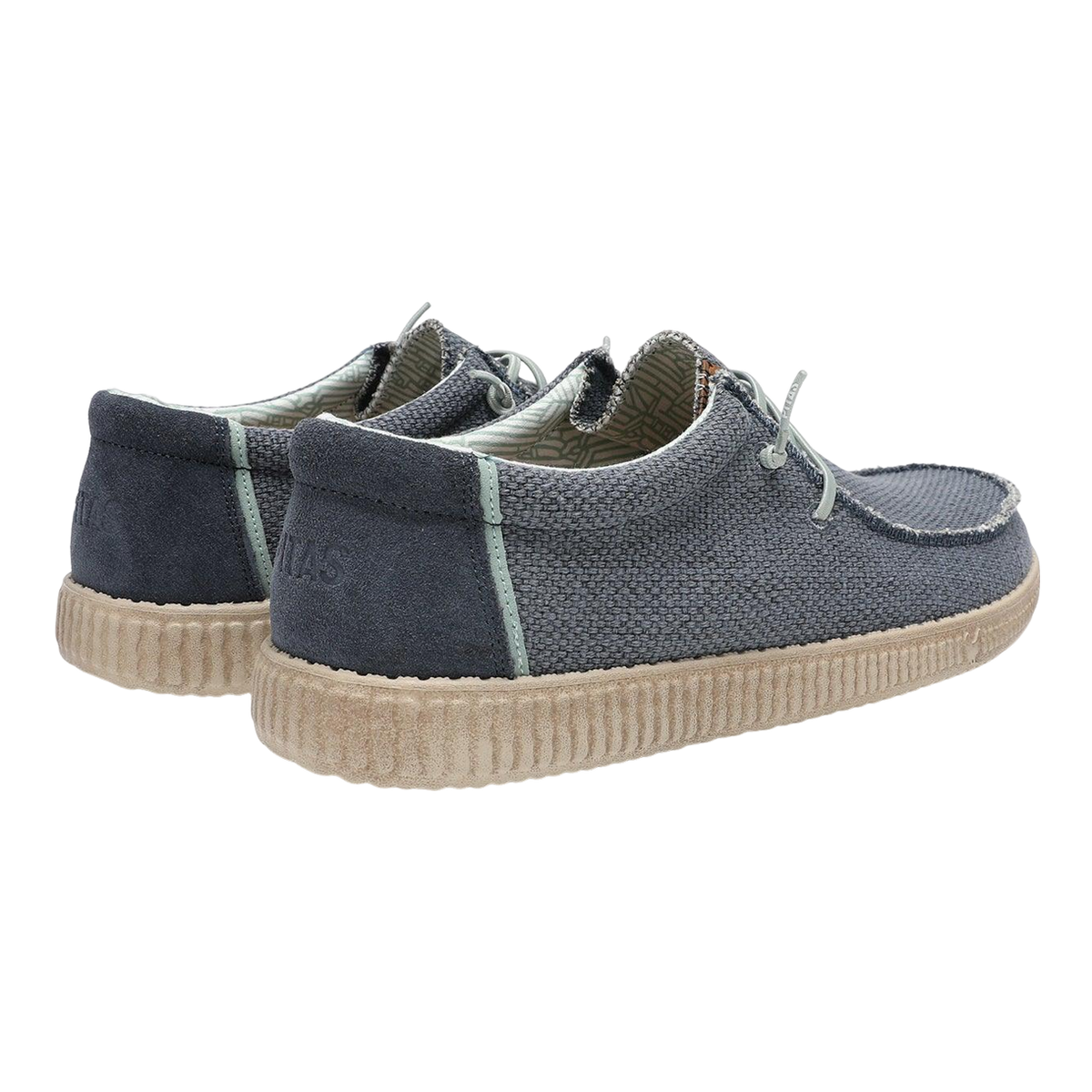 Walk In Pitas Wp150 Steve Rustic Wallaby Shoe | Coes