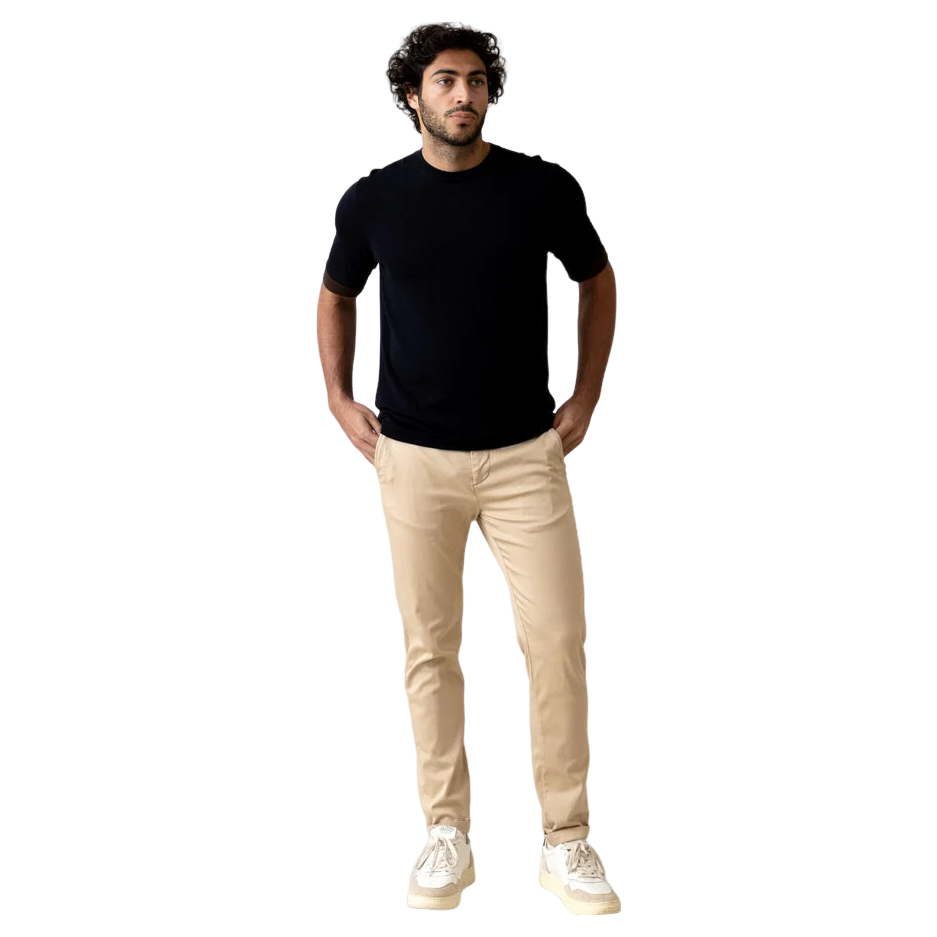 Mos Mosh Hunter Soft String Trousers | Coes