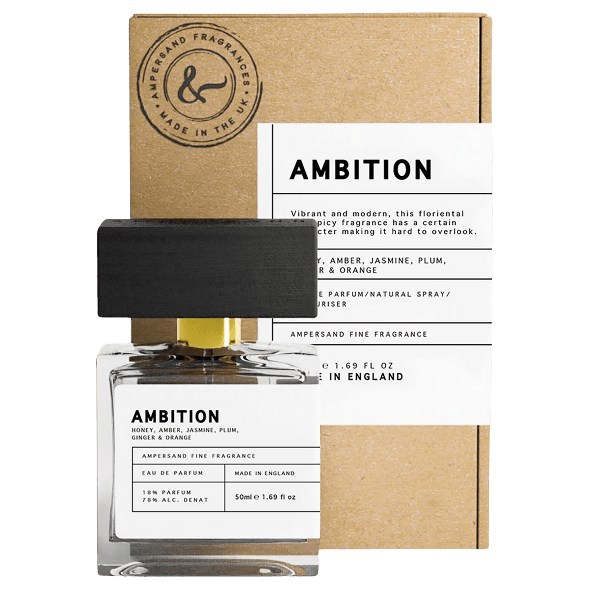 Ampersand Fragrances Ambition Eau De Parfum | Coes