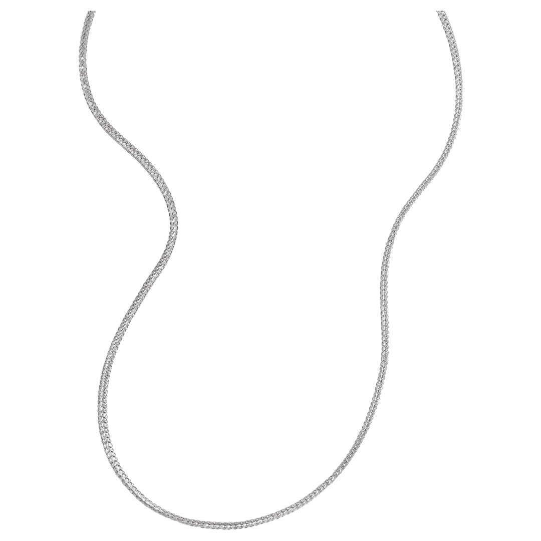 Bartlett Fox Tail Chain Necklace | Coes