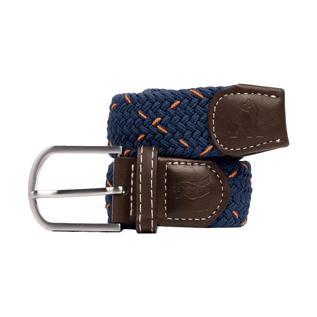 Swole Panda Spots & Dots Recycled Woven Belt | Coes