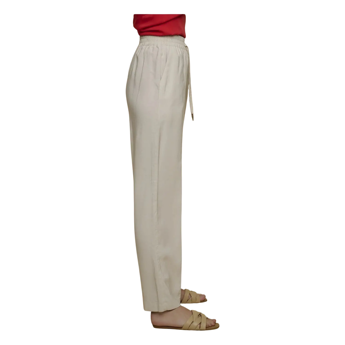 Rino & Pelle Daluz Wide Leg Trousers | Coes