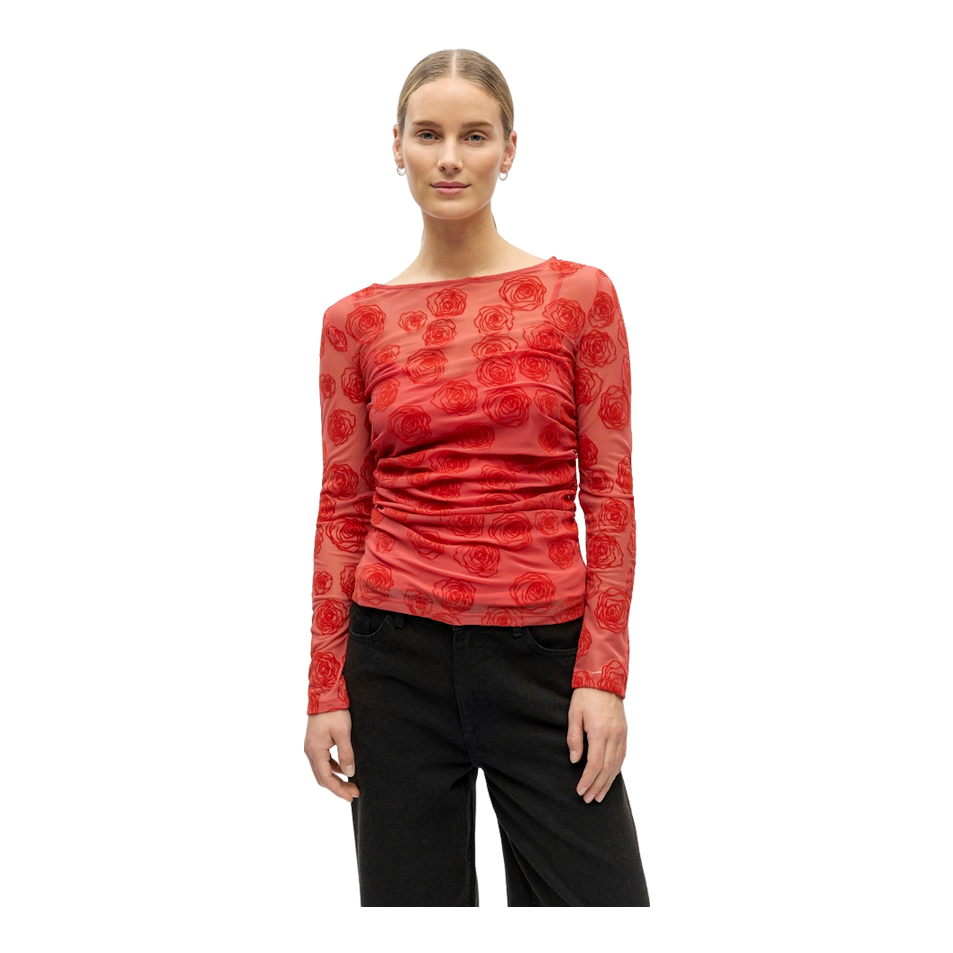 Object Objelodie Ls Slim Top | Coes