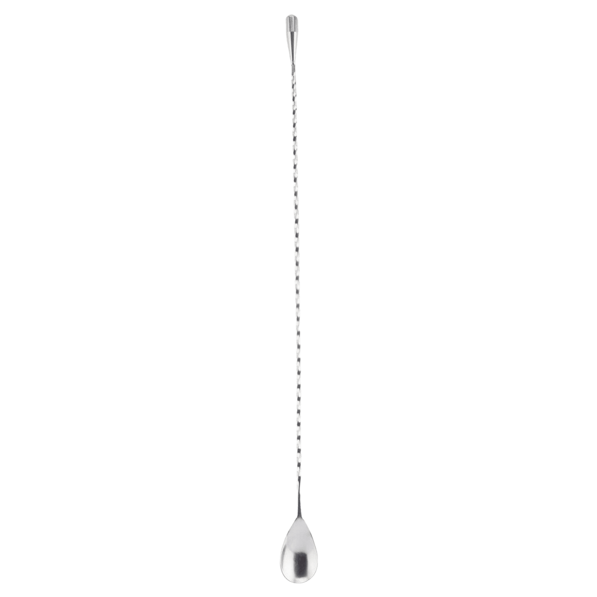 Uberstar Bar Spoon 40cm Teardrop Weighted | Coes
