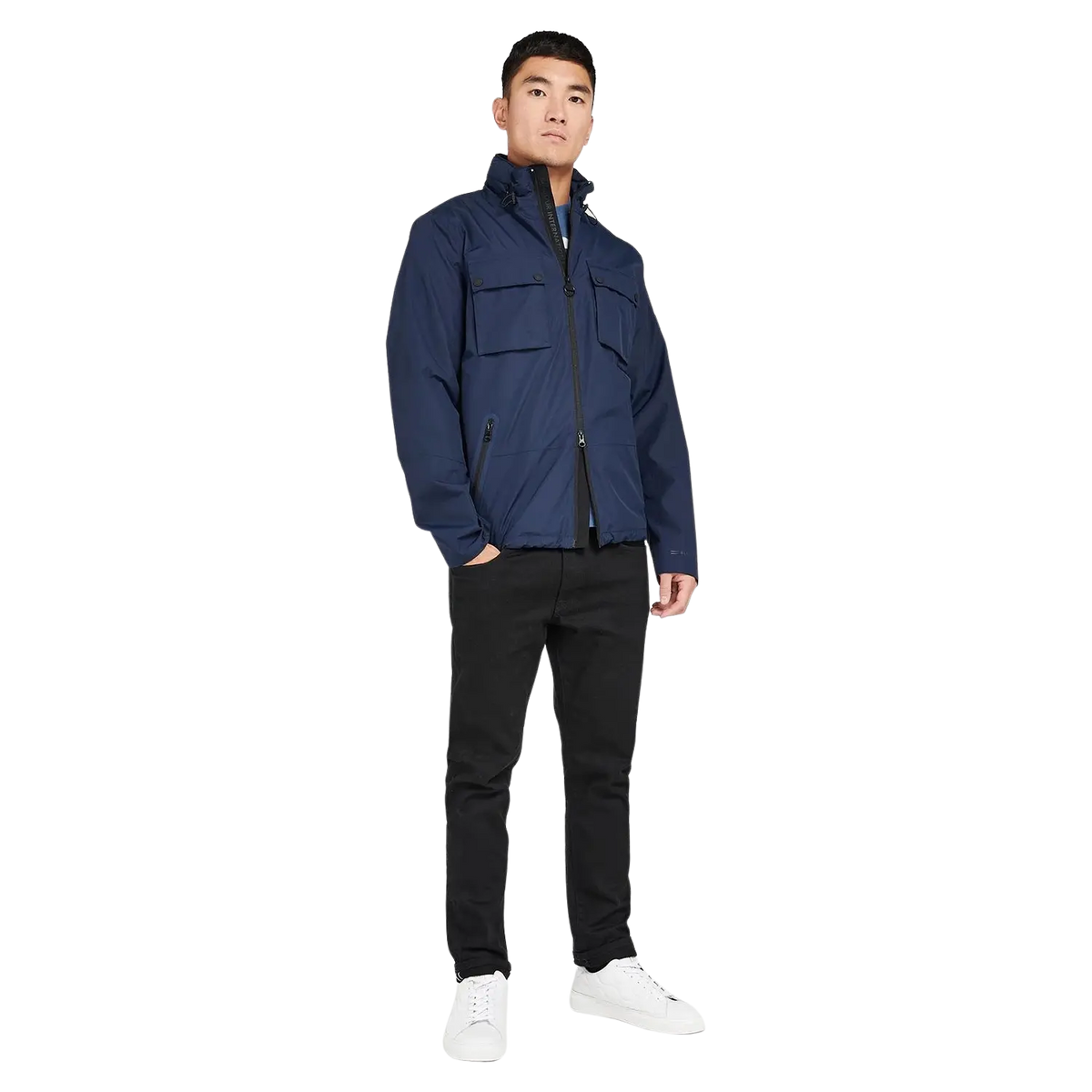 Barbour International Obel Jacket | Coes