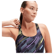 Speedo Digital Print Medallist Swimsuit | Coes