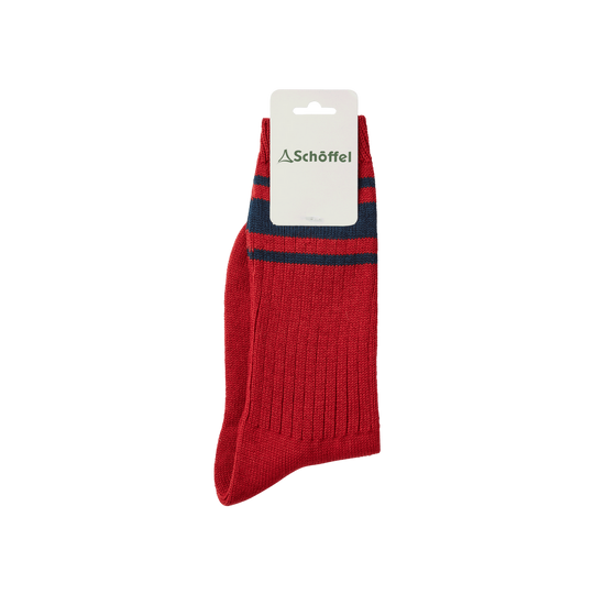 Schoffel Hilton Retro Socks | Coes