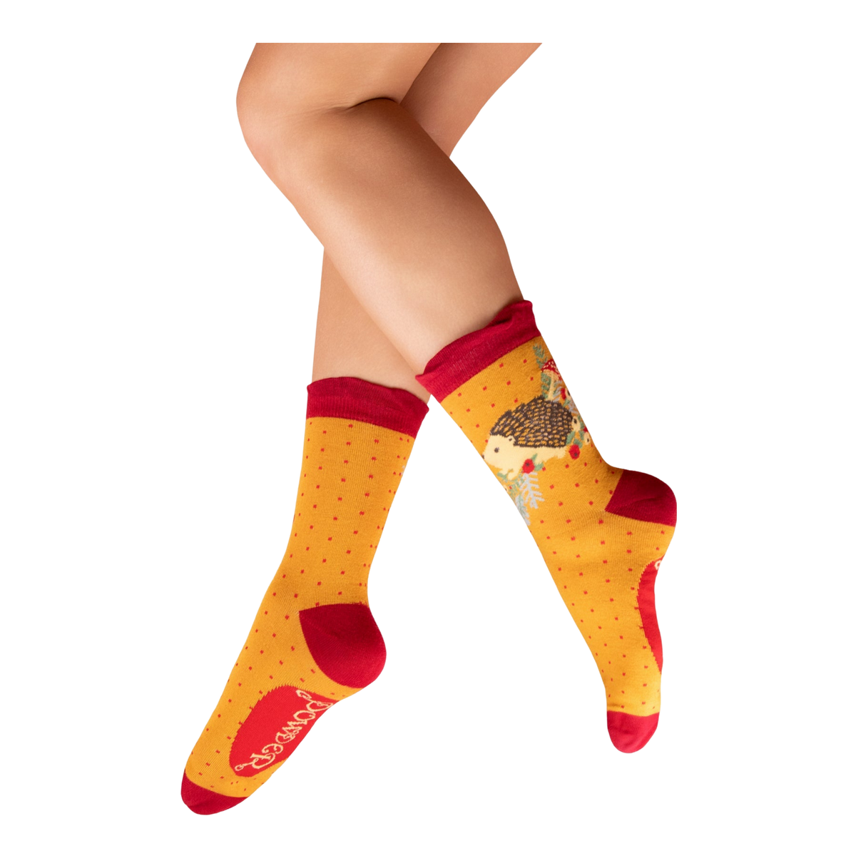 Powder Ankle Socks | Coes