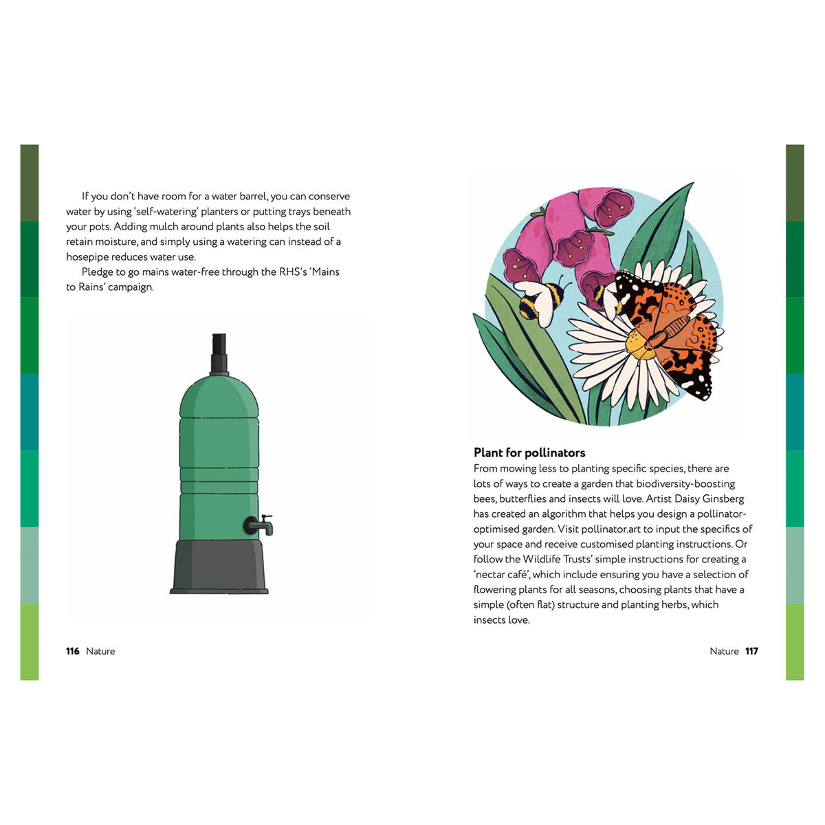 Positively Green: Everyday Tips To Help The Planet By Sarah Labrecque ...