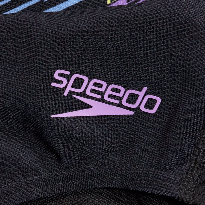Speedo Digital Print Medallist Swimsuit | Coes