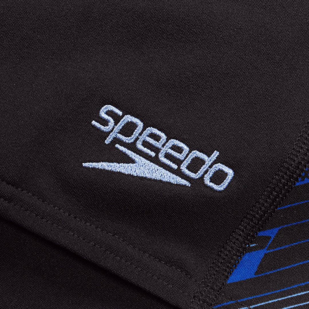 Speedo Hyperboom Panel Aqua Short | Coes